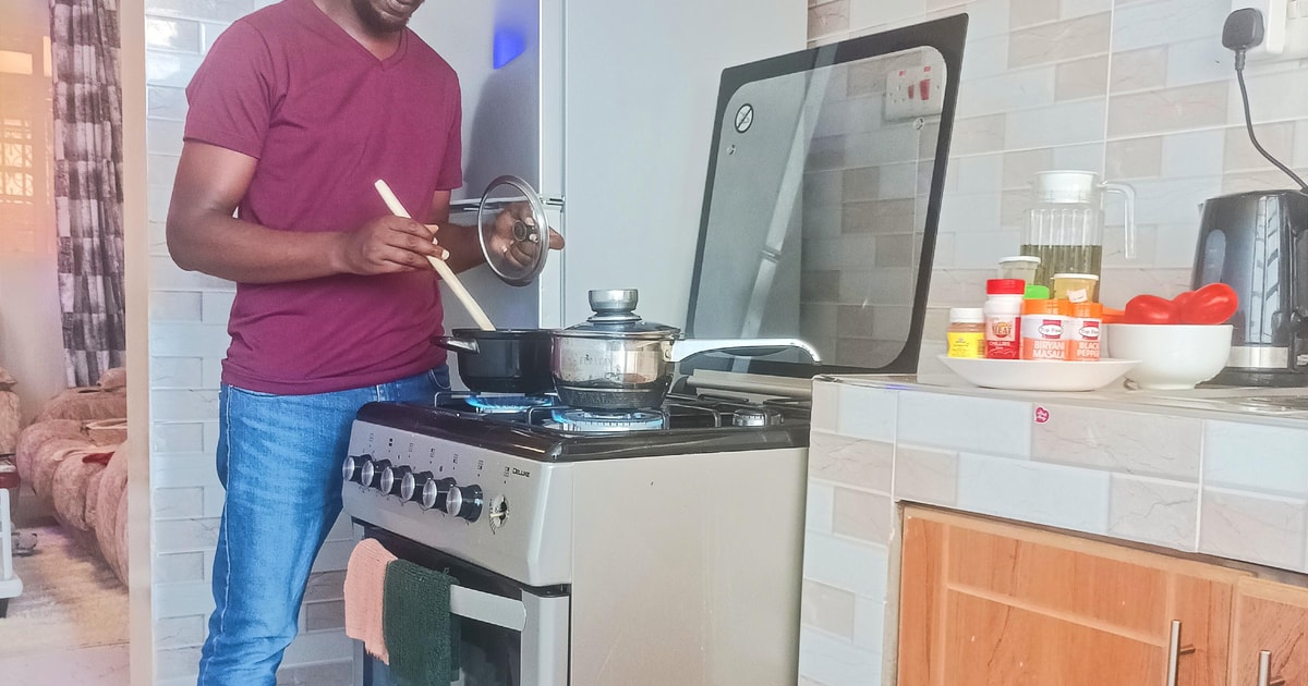 Nairobi: Market Visit & Authentic Meal Cooking with a Local | GetYourGuide