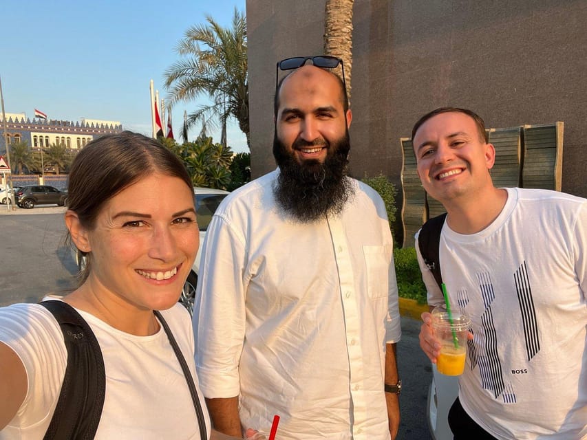 Bahrain City and Desert Tour | GetYourGuide