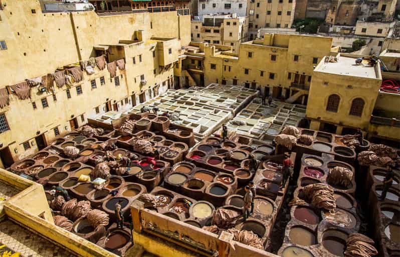 Fes Medina Guided Tour with Real Fes local | GetYourGuide