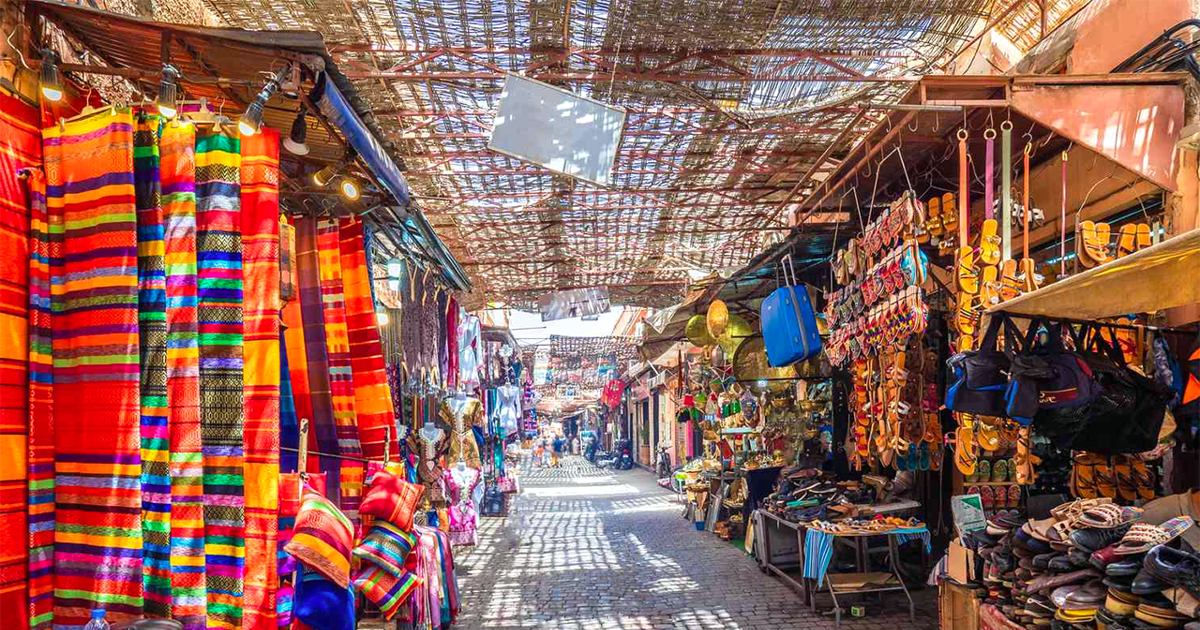 Marrakech: Souk Delight , Explore the Medina's Hidden Gems | GetYourGuide