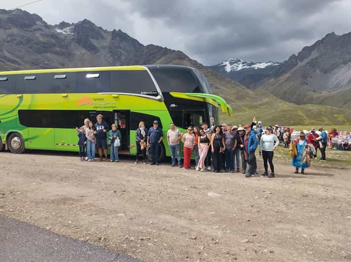 Direct Sleeper Bus Puno Arequipa | GetYourGuide