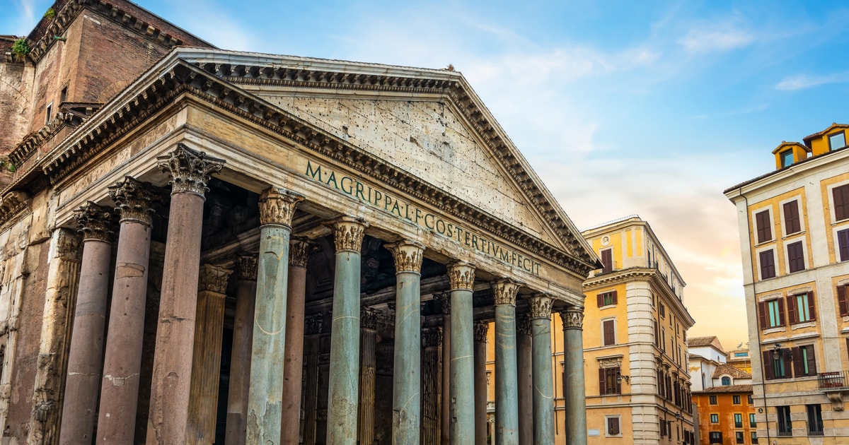 Rome: Trevi Fountain, Spanish Steps & Pantheon Walking Tour | GetYourGuide