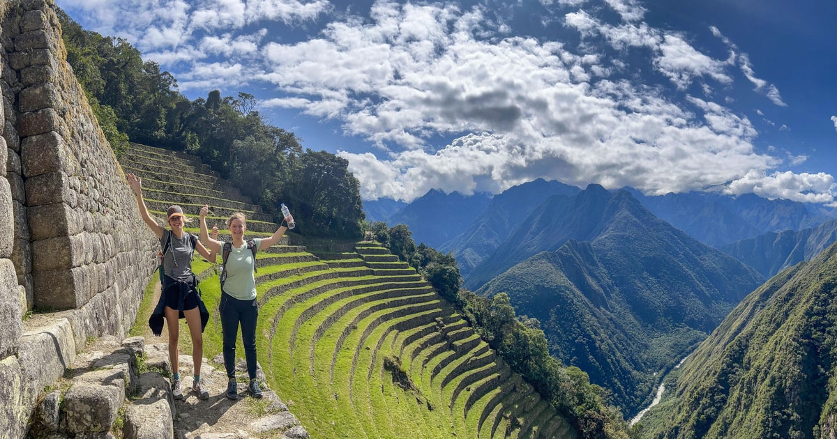 Machu Picchu 2 dagen + wandelen | GetYourGuide