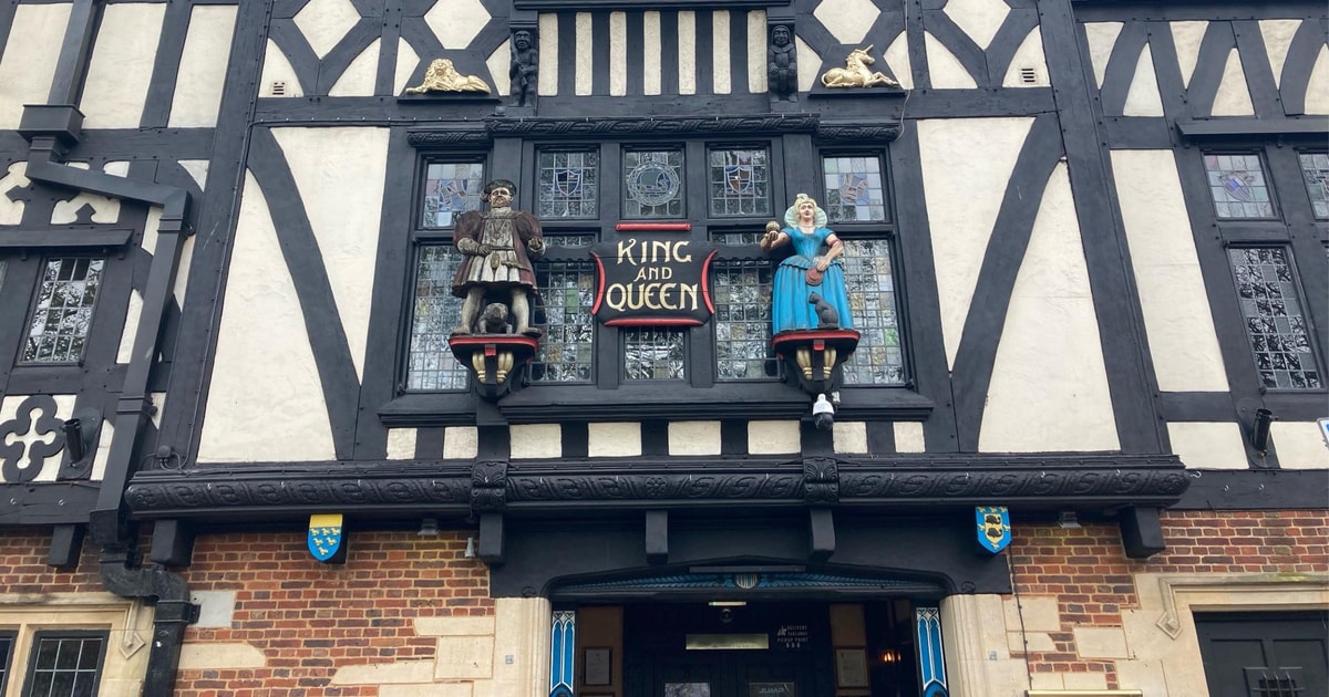 Brighton Schnitzeljagd und Sehenswürdigkeiten Selbstführung | GetYourGuide