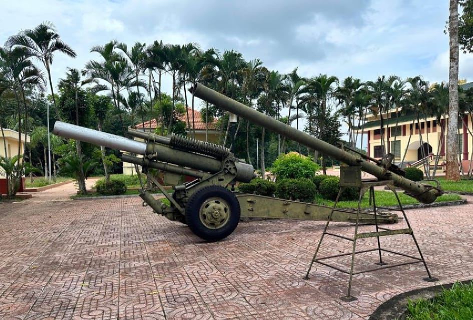From Ho Chi Minh: Private Long Tan Nui Dat Battle Field | GetYourGuide