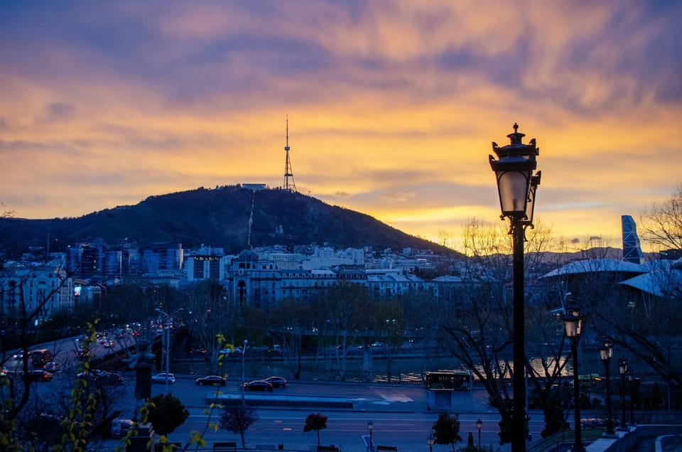 Tbilisi: History & Culture Guided Day trip with food & Wine | GetYourGuide