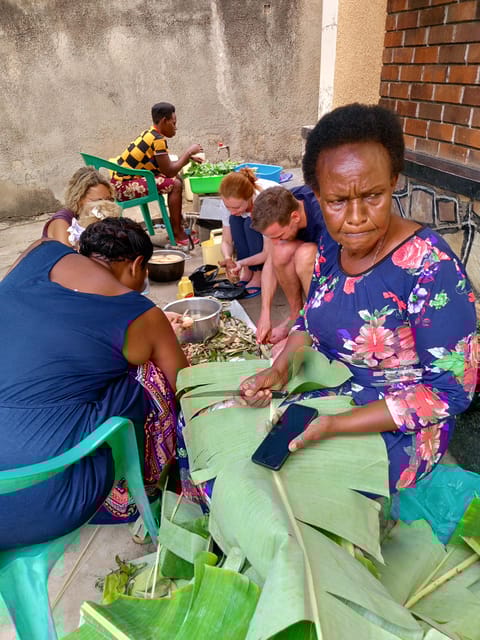 Kampala: Momma Ida's Ugandan Cuisine Cooking Tour | GetYourGuide