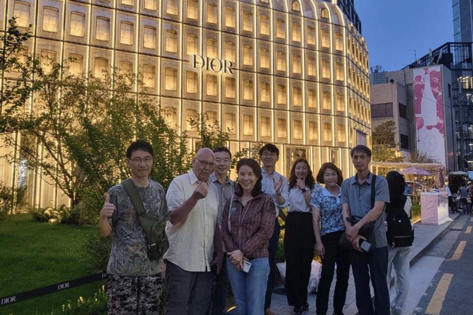 Seongsu-dong Stroll: The Brooklyn Of Seoul | GetYourGuide