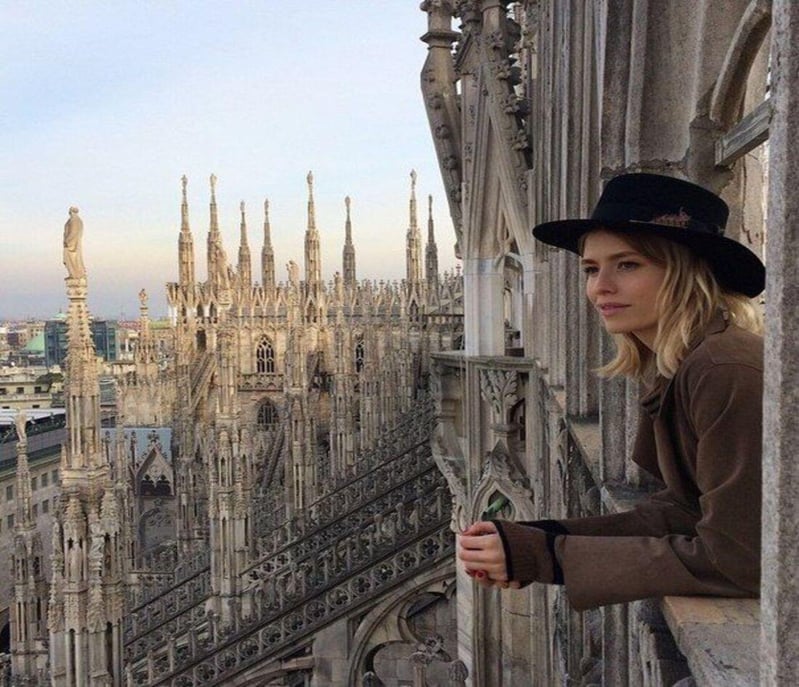 Ab Mailand: Luxus-Shopping-Tagestour mit VIP-Rabatt