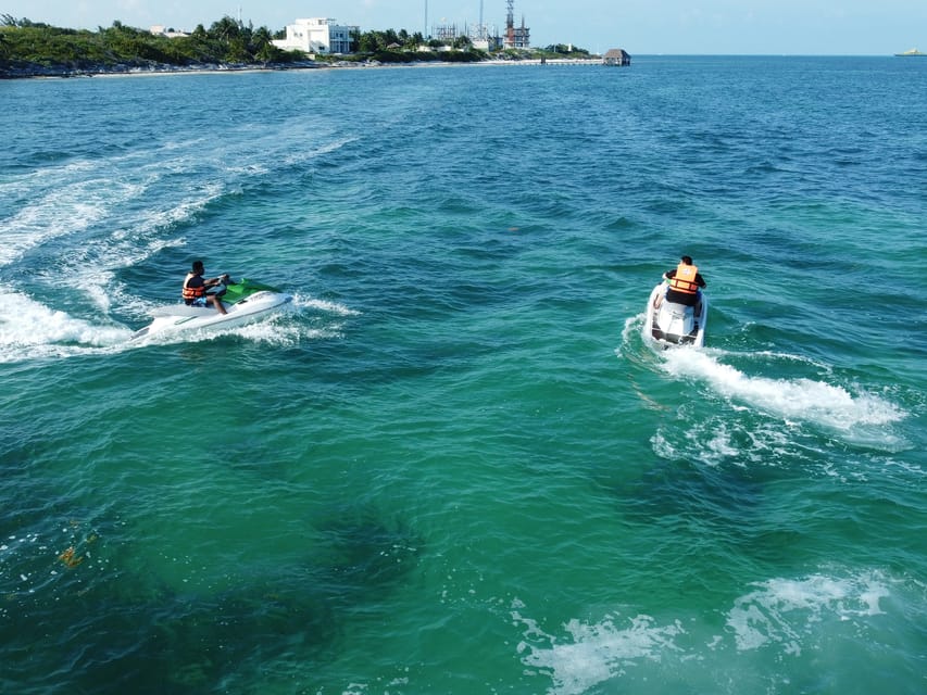 Cancún: Snorkeling, Parasailing, and Wave runners | GetYourGuide