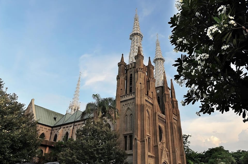 Jakarta: Jakarta Culture and Landmarks Full-Day Tour | GetYourGuide