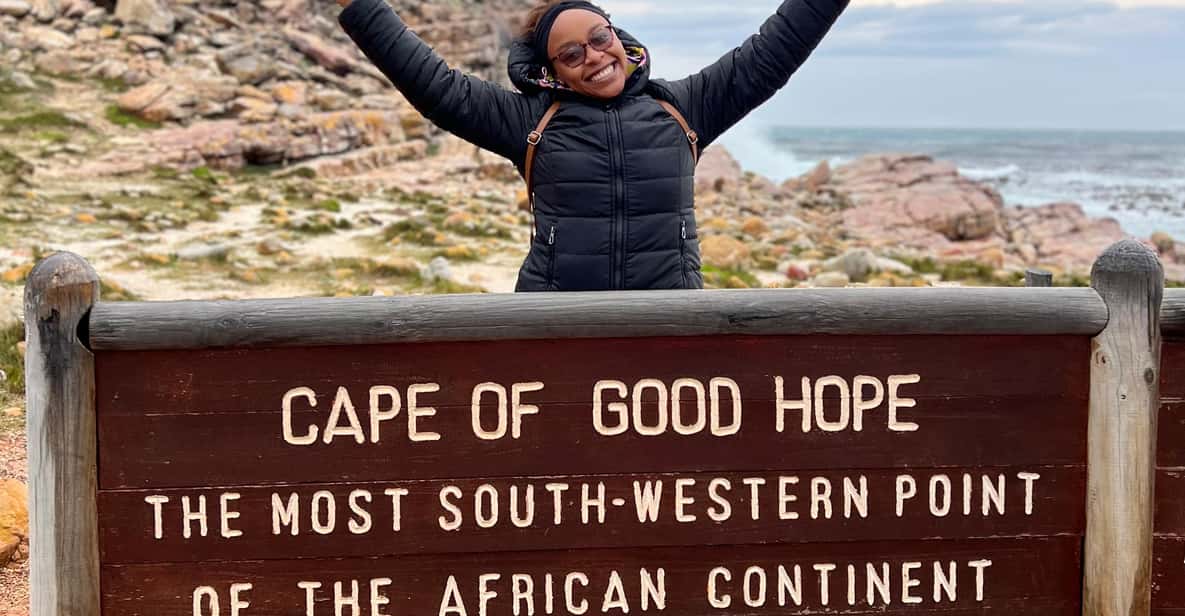 Ganztägige Kap der Guten Hoffnung, Pinguine, Bo Kaap, Robben Tour | GetYourGuide
