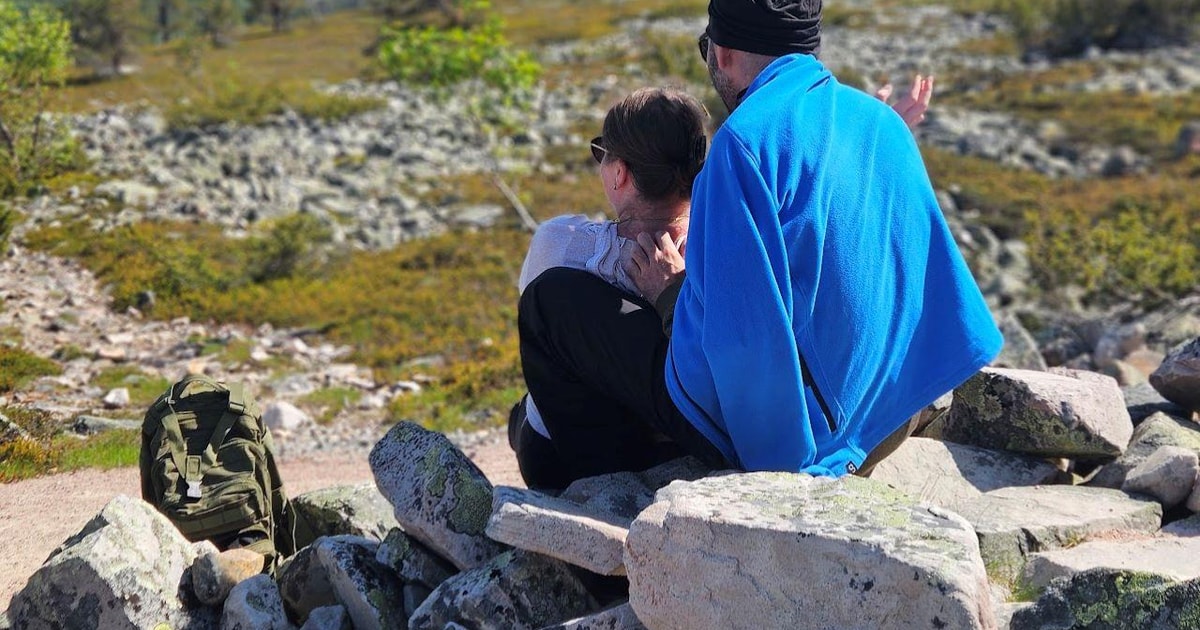 Lappland: Geführte Wandertour in der unberührten Natur in Luosto | GetYourGuide