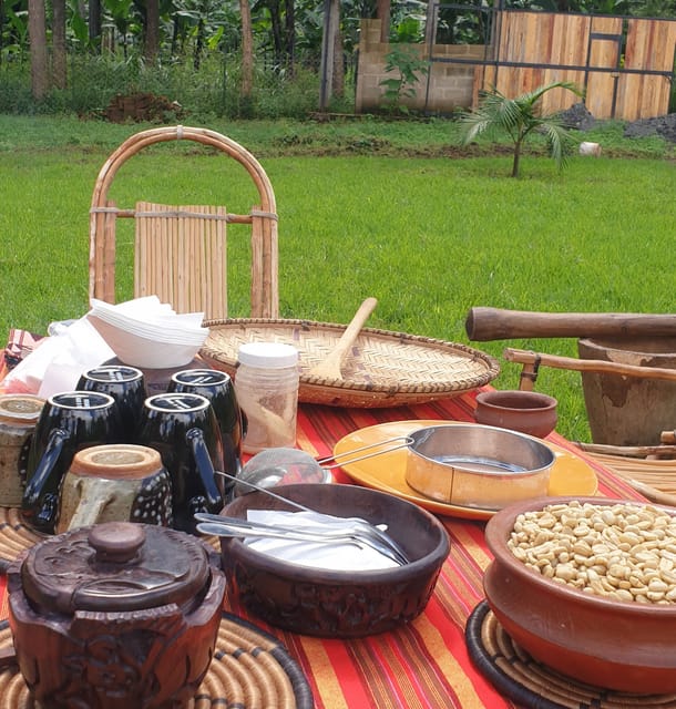 Arusha traditional Coffee Preparation | GetYourGuide