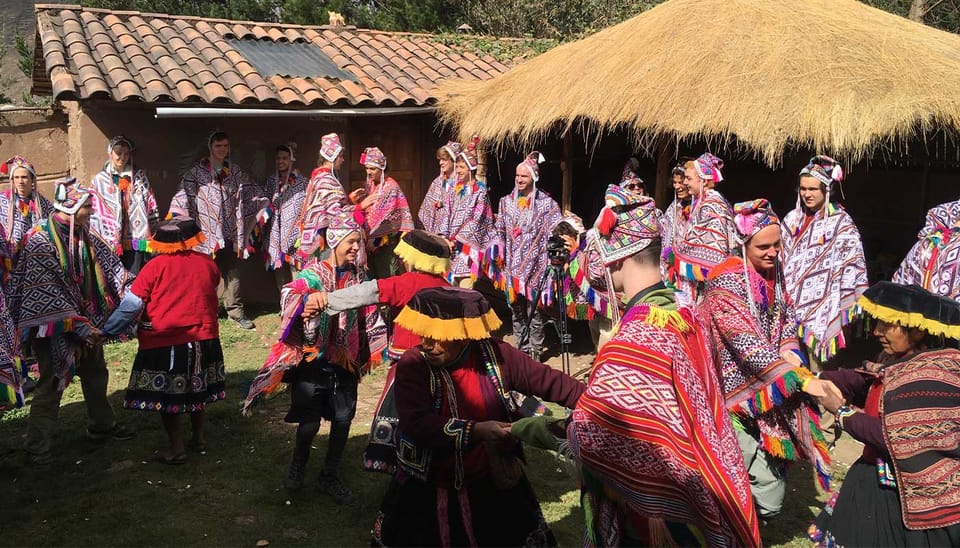 Experiential Tourism in the Amaru Community | GetYourGuide