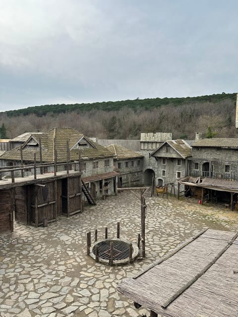 Resurrection Ertugrul and Establishment Osman Movie Set Tour | GetYourGuide