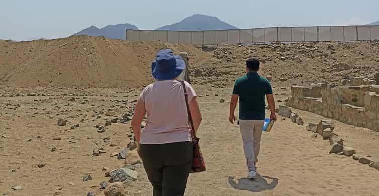 Caral de oudste beschaving in Amerika, 5000 jaar oud | GetYourGuide