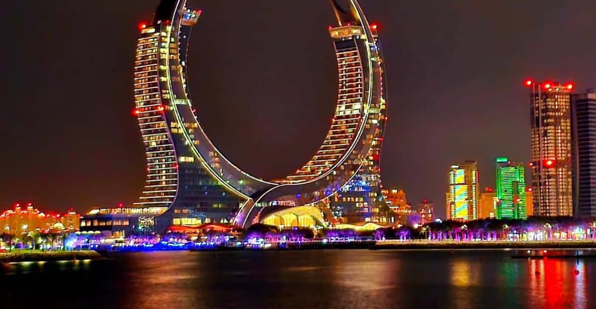 Doha: Visita exclusiva à cidade de Doha em trânsito com transfer ...