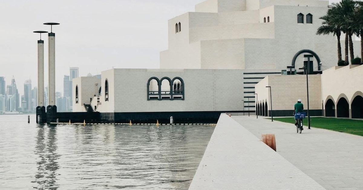 Doha: Doha Guided City Tour with Hotel Pickup and Drop-off | GetYourGuide