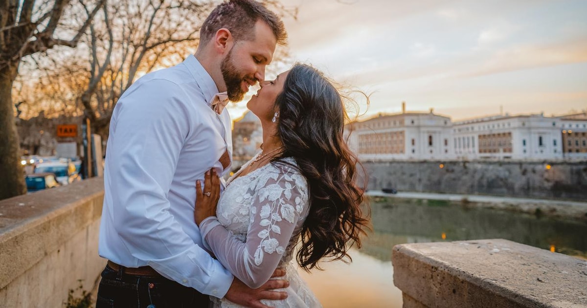 Roma: Francesco il tuo fotografo personale | GetYourGuide