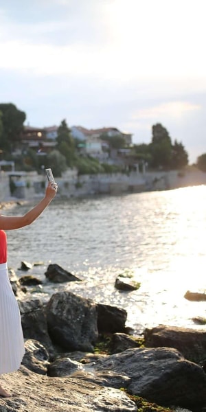 Nessebar: Old Town Photo Spots Mobile Map and Route | GetYourGuide