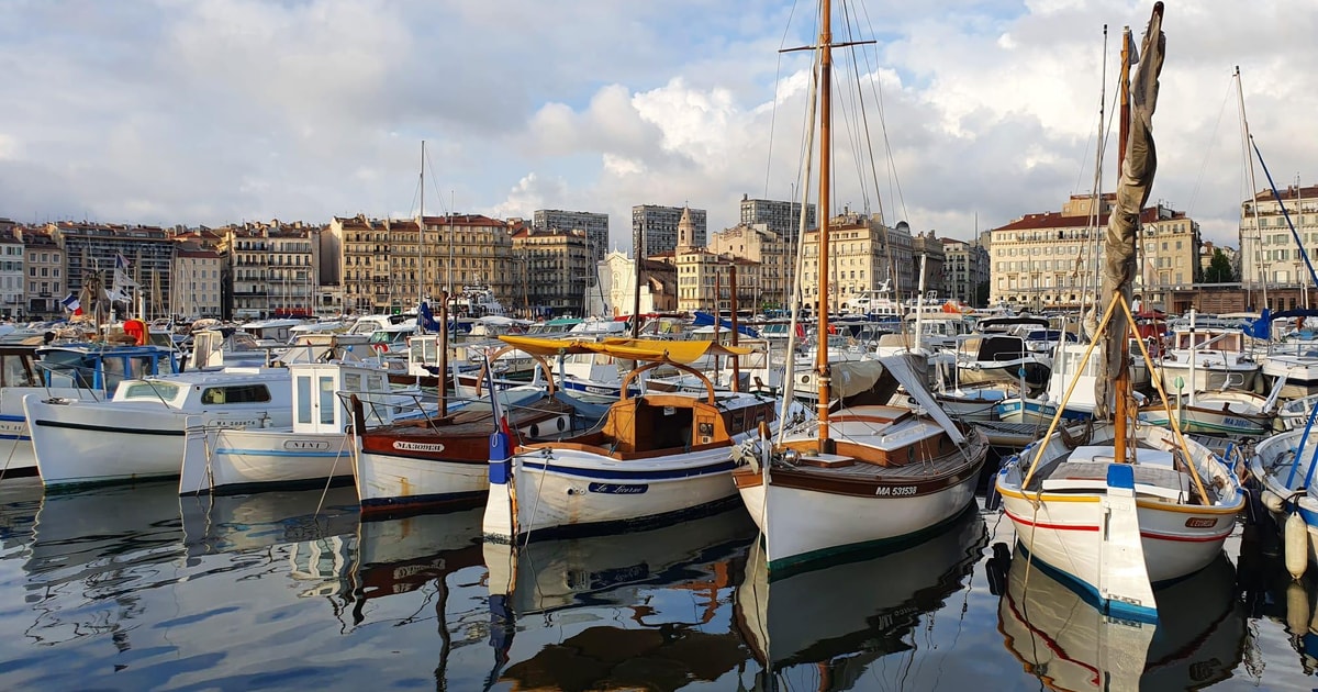 Discover the real Marseille with a local guide in your language ...