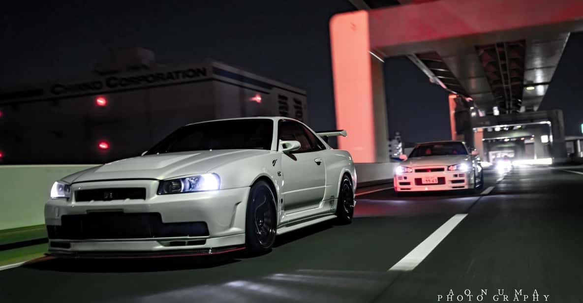 Daikoku PA Touring Tour with R34 R35 GT-R | GetYourGuide
