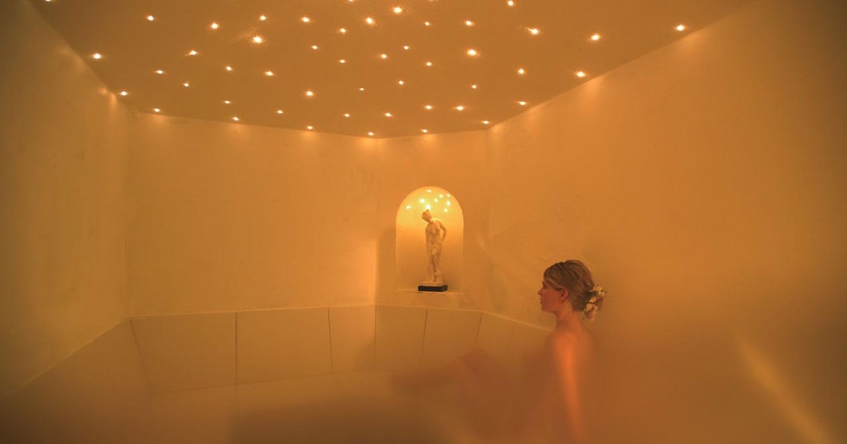 Side turkish bath relaxation and tradition | GetYourGuide
