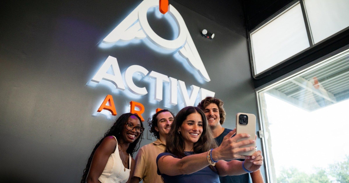 Active Arena: interaktives Indoor-Gaming-Erlebnis in Dallas | GetYourGuide