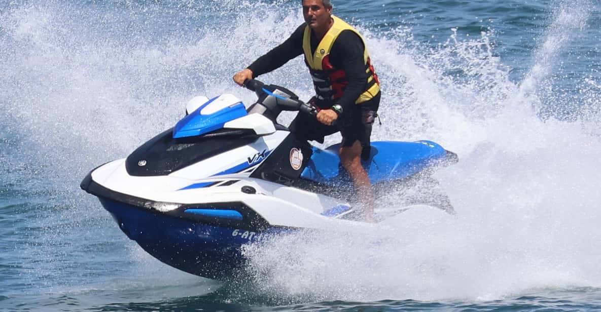 Valence : Excursion en Moto de Agua + Paddle Surf | GetYourGuide