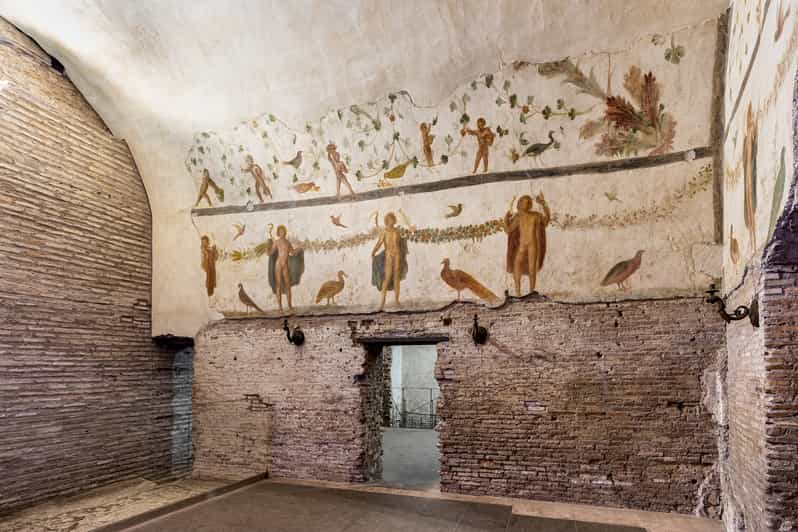 Rome: Roman House of the Celio Hill Ticket & Pemcard | GetYourGuide