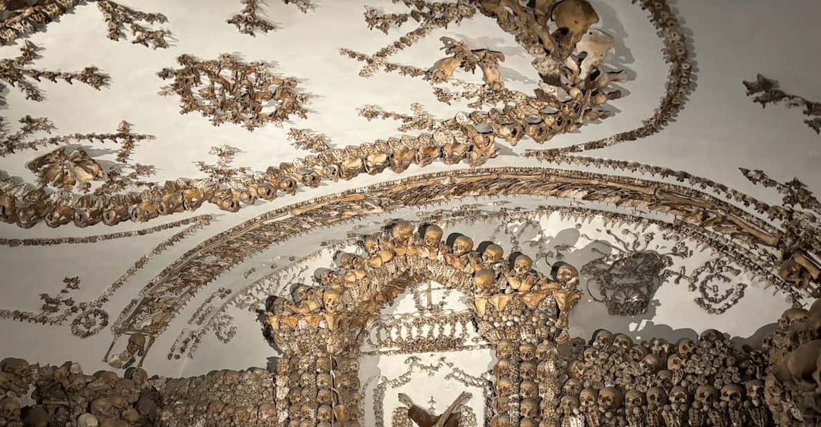 Rome: COMBO Ghosts & Dark Side Tour and Bone Crypts Tour | GetYourGuide