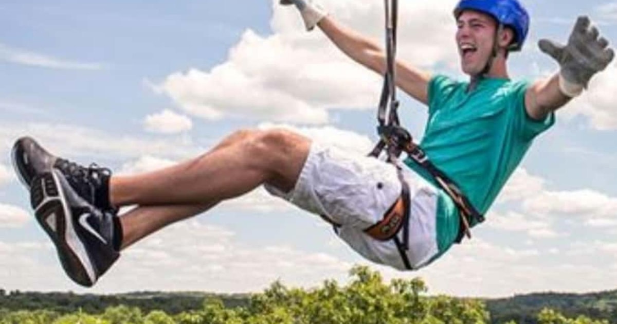 Zanzibar: Zipline Adventure at masingini forest tour | GetYourGuide
