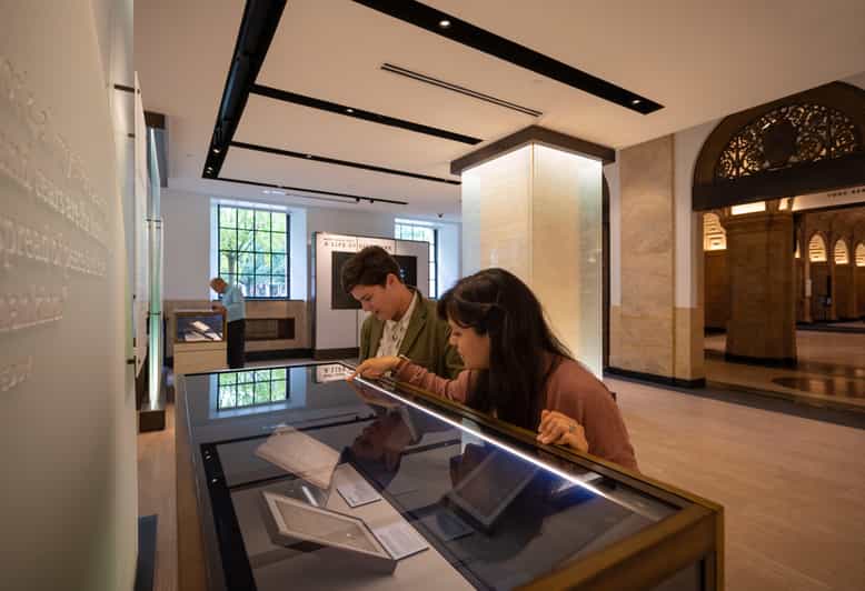 Boston: Mapparium® globe + How Do You See the World?™ | GetYourGuide