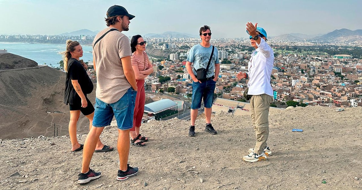 Lima: najważniejsze atrakcje Miraflores, Barranco i Chorrillos ...