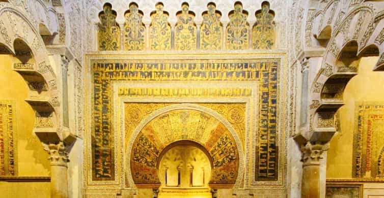 Seville: Private Day Trip to Cordoba with Mosque Entry | GetYourGuide