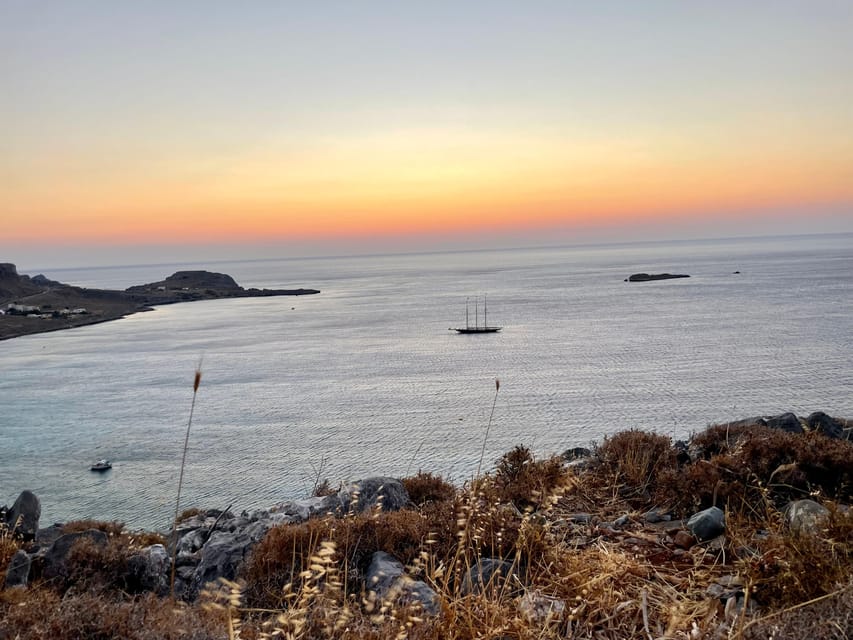 Rhodes: Pefkos-Navarone Bay, “the magic of sunrise” | GetYourGuide