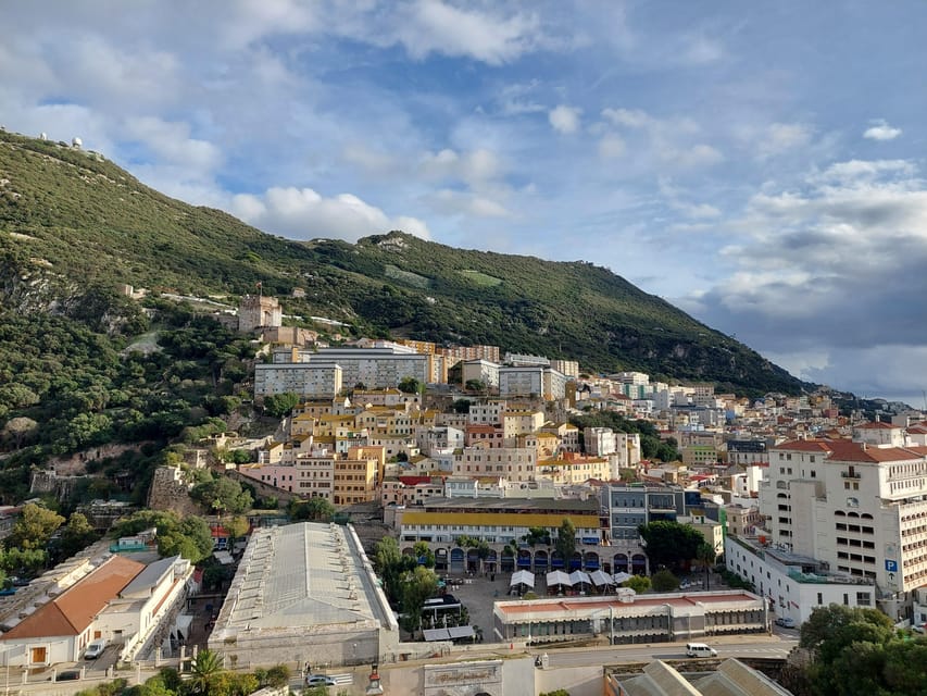Upper Rock Walking Tour | GetYourGuide