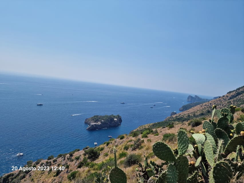 5-Day Amalfi Coast Hike from Cava to Punta Campanella | GetYourGuide