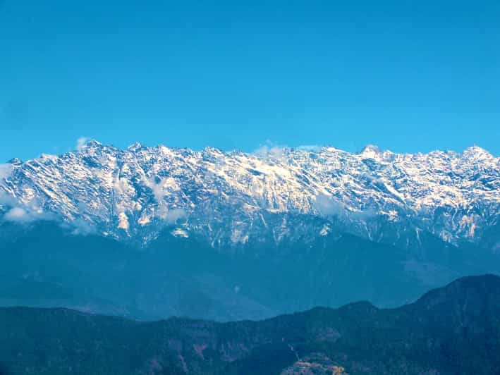 Nagarjun Jamacho Day Hike – Stunning Valley Himalayan Views | GetYourGuide