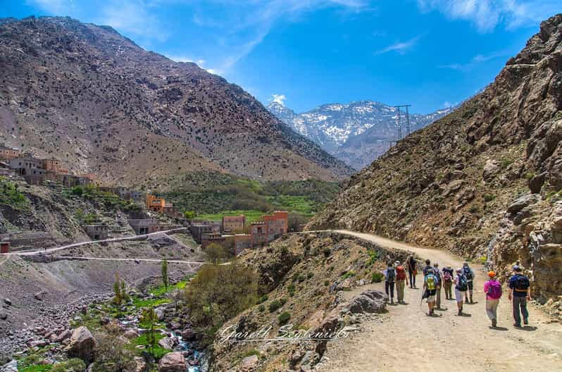 2-Day Atlas Mountains Morocco Trek with Village Stay | GetYourGuide
