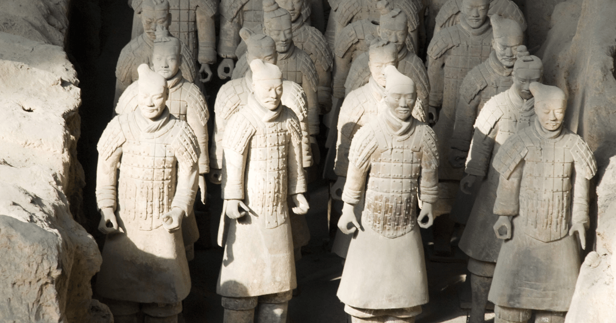 Full Day Xi'an Private: Terracotta Warriors and City Tour | GetYourGuide