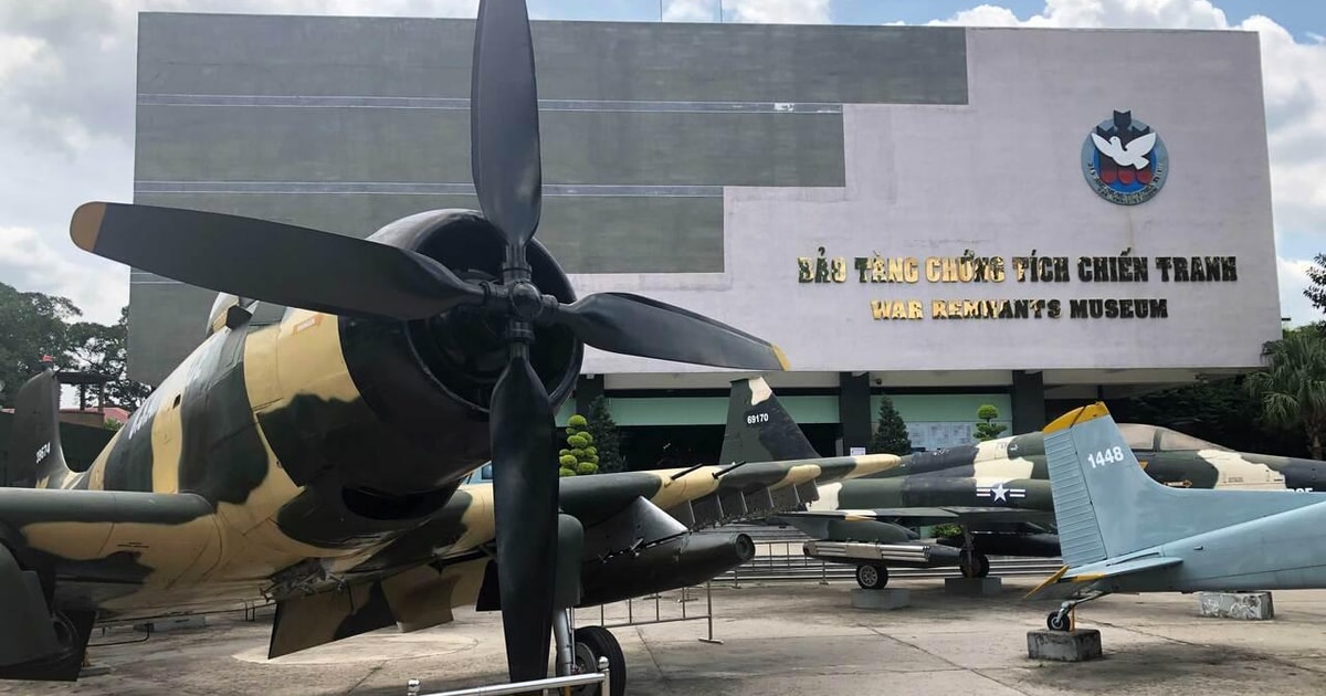 Saigon sightseeing with the signature places in HCM | GetYourGuide