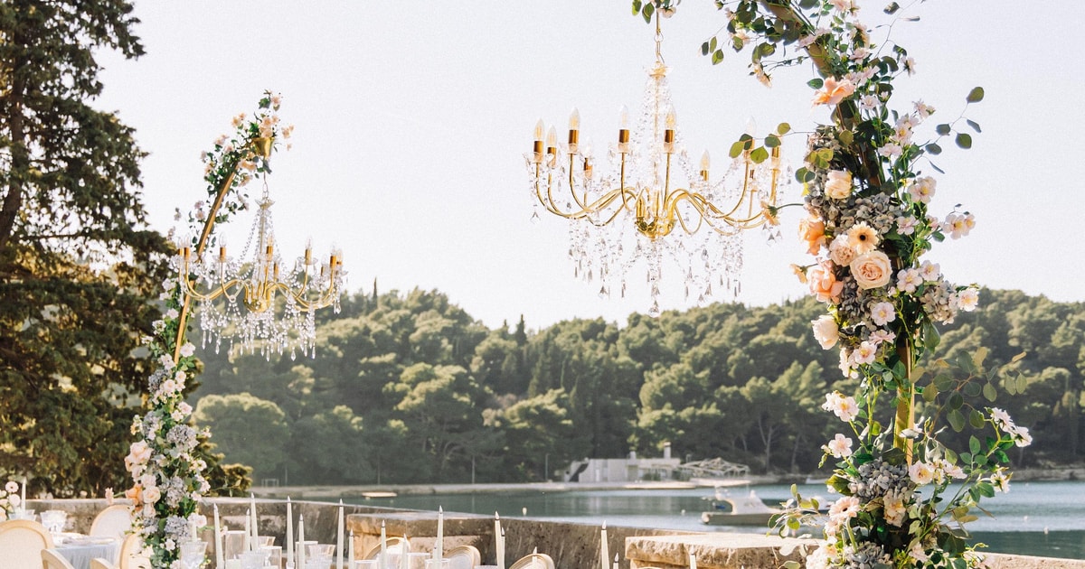 Cavtat: Villa Banac, The Perfect Setting to Put a Ring on It | GetYourGuide