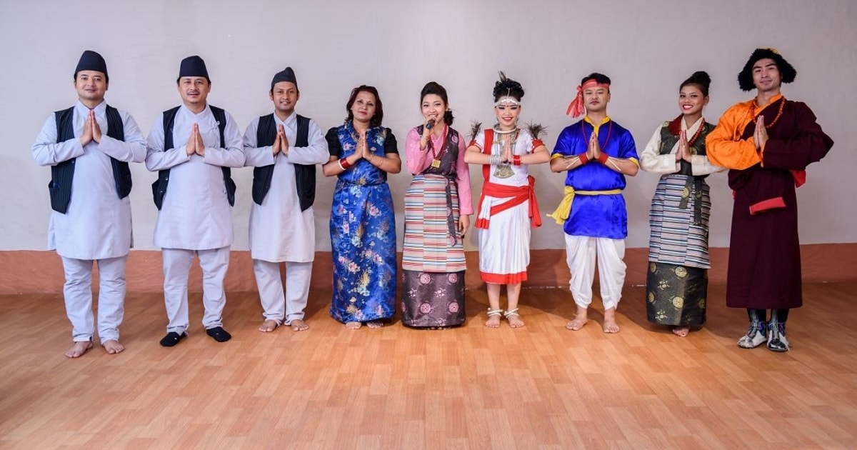 Kathmandu: Cultural Dinner Show | GetYourGuide
