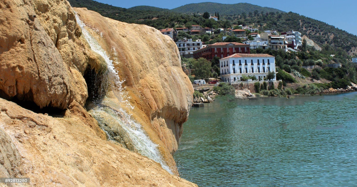 Evia & Edipsos | GetYourGuide