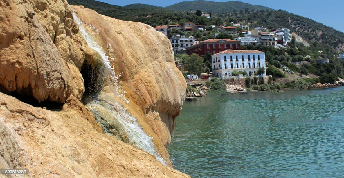 Evia & Edipsos | GetYourGuide