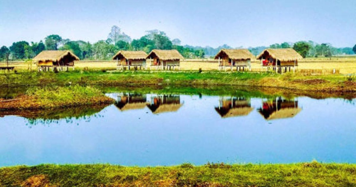 Same Day Majuli Heritage Tour: Satras, Artisans & River Life | GetYourGuide