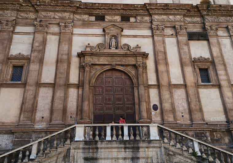 Palermo (centrum města): Památky a zajímavosti Pěší prohlídka ...