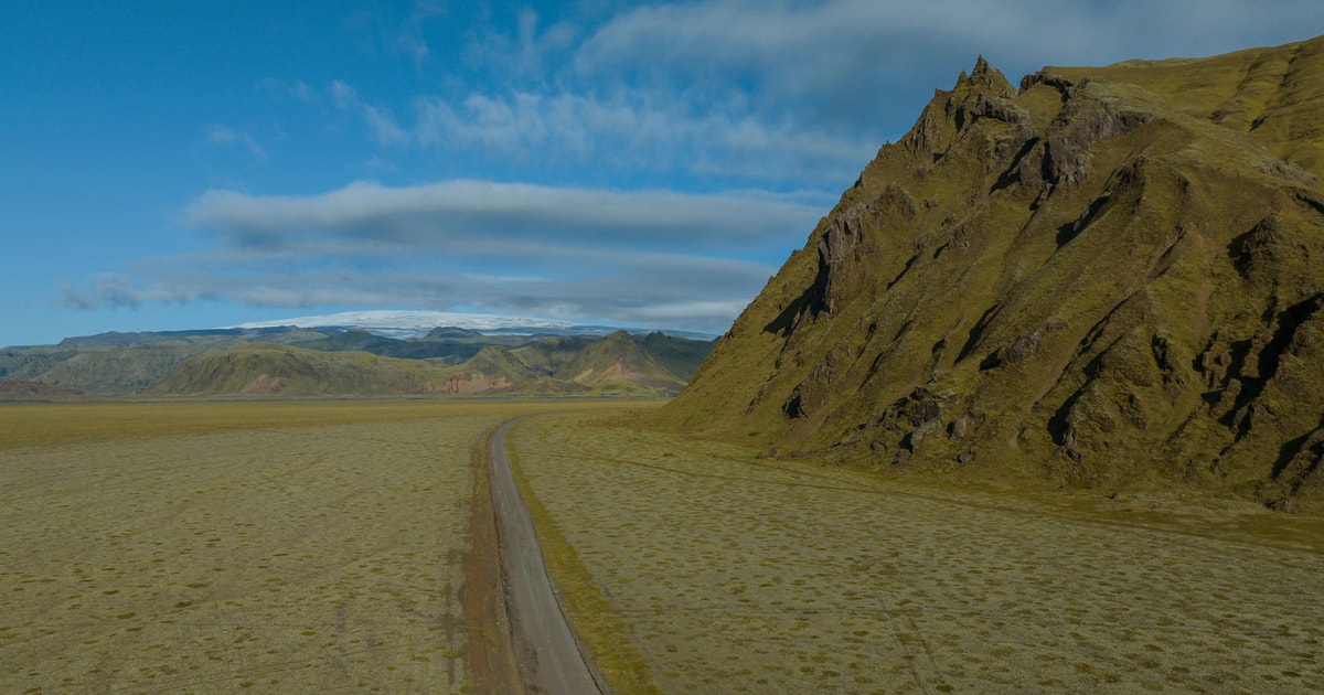 Van Vik: Katla gletsjer in kaart brengen | GetYourGuide